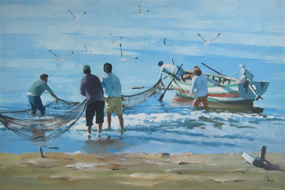 Ronald N. Okey | 54 Artworks | MutualArt