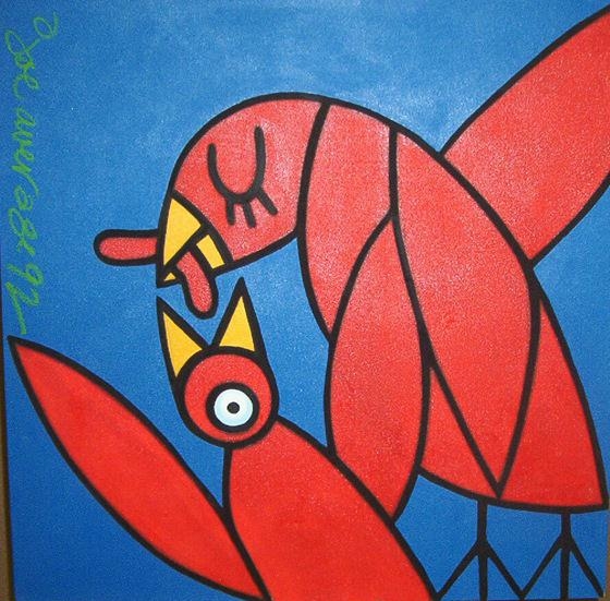 Joe Average | 14 Artworks at Auction | MutualArt