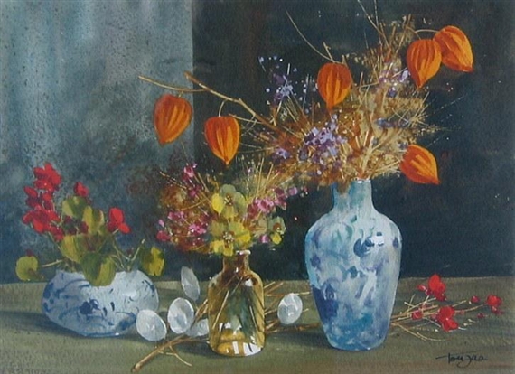 Pierre Tougas | 12 Artworks | MutualArt