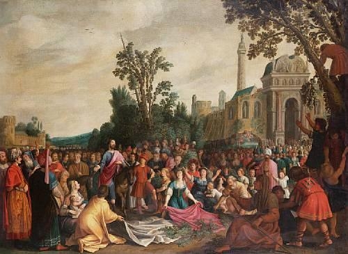 Monogrammist C.P. | Performance at Auction | MutualArt