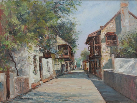 Eldor Gathman | 1 Artworks at Auction | MutualArt