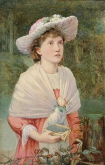 William E. Evans | 5 Artworks at Auction | MutualArt