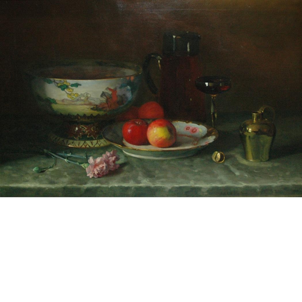 Jonas Joseph LaValley | Hospitality | MutualArt