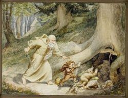 Adolf Wilhelm Walther | 16 Artworks at Auction | MutualArt