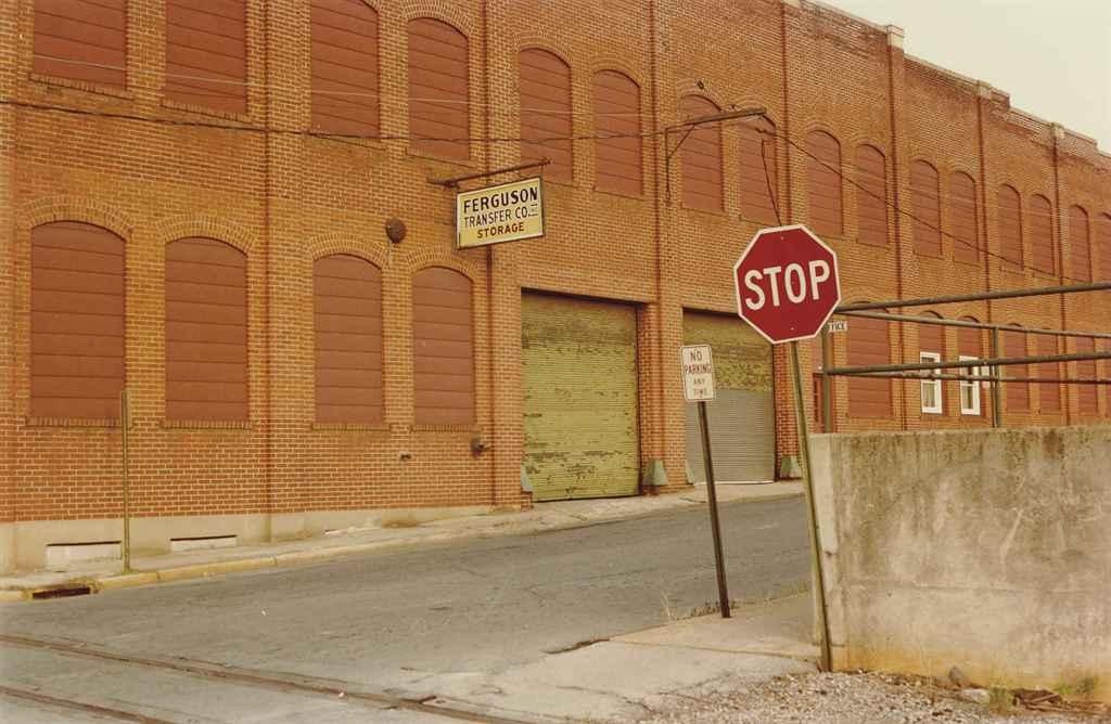 William Eggleston | Untitled (Stop sign), 1980s (1980s) | MutualArt