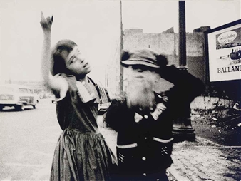William Klein | 1,137 Artworks at Auction | MutualArt