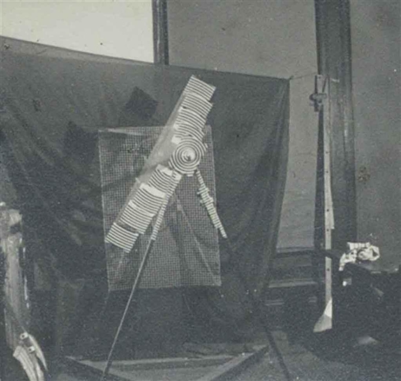 Marcel Duchamp | Two works: Stereoscopic Photographs of the Rotary ...