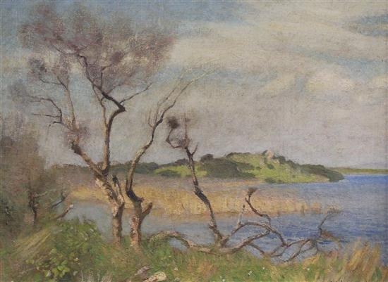 Adrian Scott Stokes | Coastal landscape | MutualArt