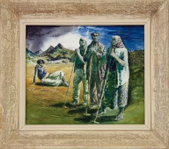 Russell Clark | 175 Artworks at Auction | MutualArt