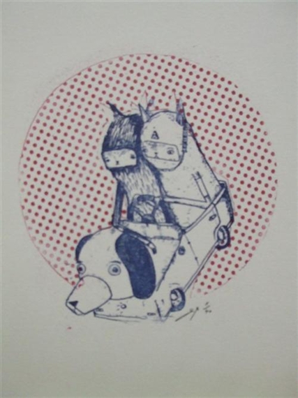 Ghostpatrol | 18 Artworks | MutualArt