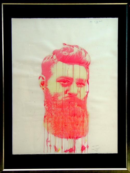 Tamanui Regan | Kelly (2011) | MutualArt