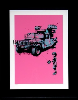 Dan Innes | 5 Artworks at Auction | MutualArt