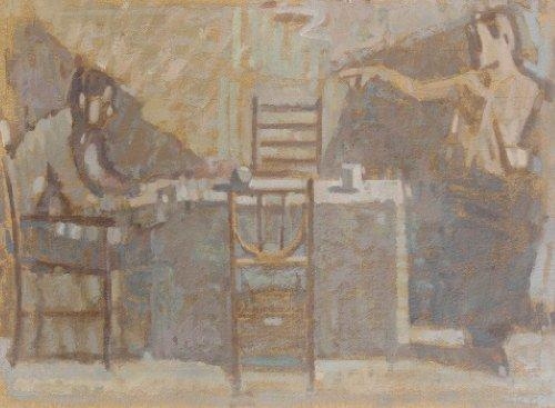 Michael Upton | Dialogue | MutualArt