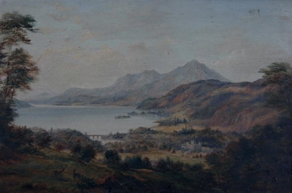 Henry Gritten | 73 Artworks at Auction | MutualArt