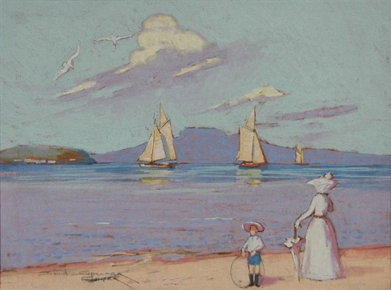 David Spencer Couper | 32 Artworks at Auction | MutualArt