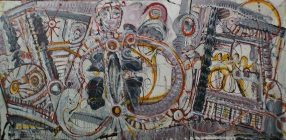 Ian van Wieringen | Untitled | MutualArt