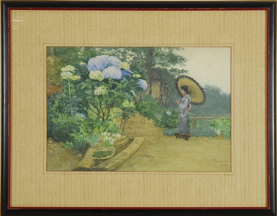 Fujio Yoshida | Performance at Auction | MutualArt