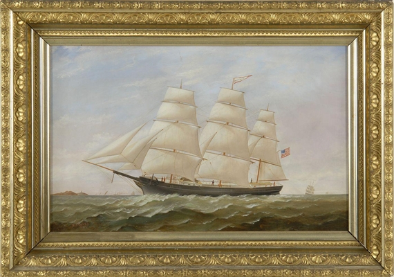 Charles S. Raleigh | 31 Artworks at Auction | MutualArt