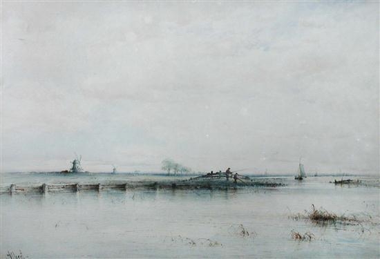 Albert Ernest Markes | Performance at Auction | MutualArt