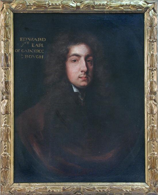 British School, 17th Century | Portrait of an Elizabethan Man in Armour ...