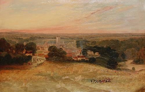 Thomas Thorpe | 1 Artworks at Auction | MutualArt