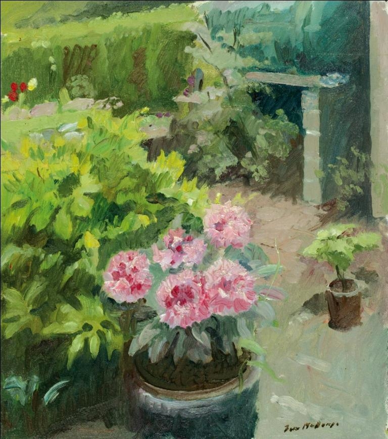 Bernard McDonagh | A Hedge School, Co. Sligo | MutualArt