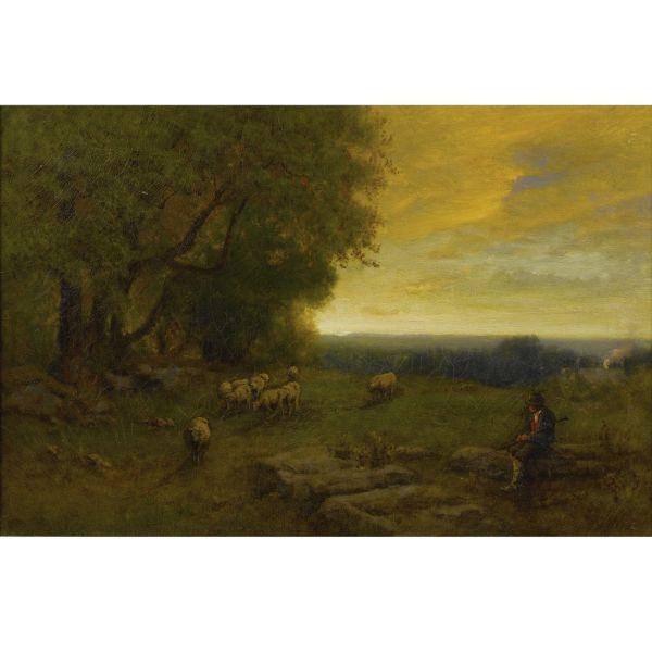 George Inness | AFTER THE STORM | MutualArt