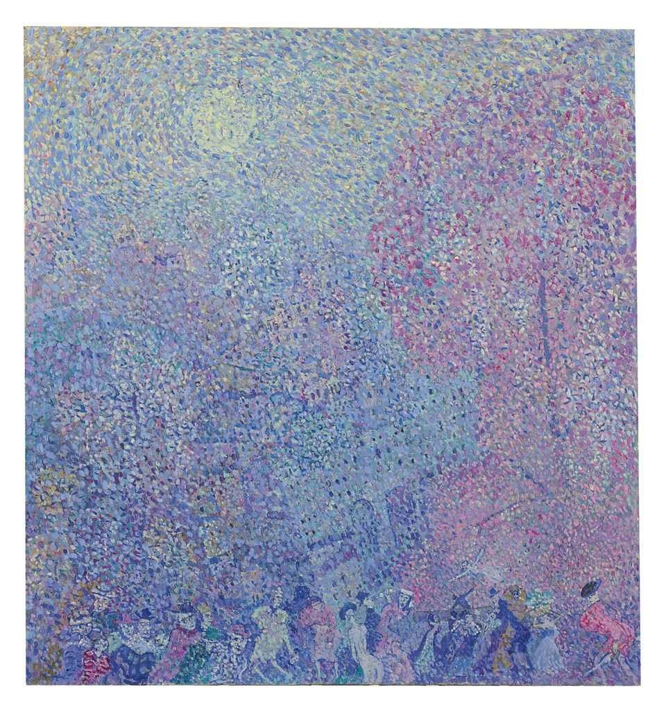 Boris Petrovitch Sveshnikov | Two Dreams | MutualArt