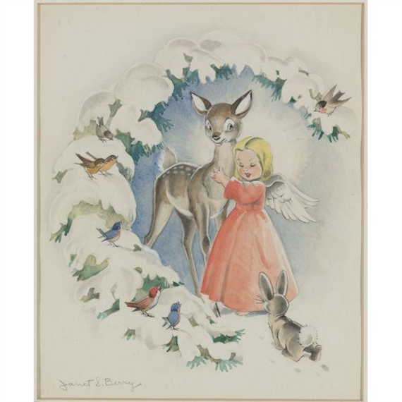 Janet Laura Scott | 21 Artworks at Auction | MutualArt