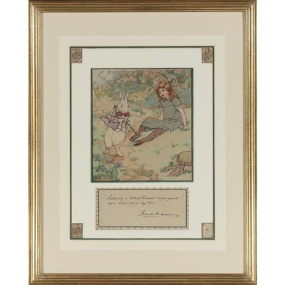 Frank Adams | Biography