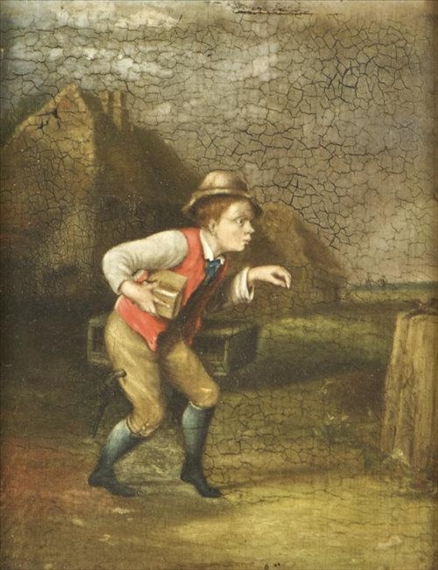 Edward Bird | The Truant | MutualArt