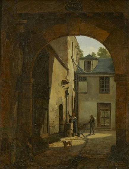 Jane Roberts Fine Arts, Paris, France