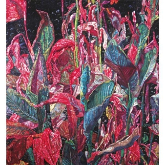 Cai Jin | Banana Plant (1997) | MutualArt