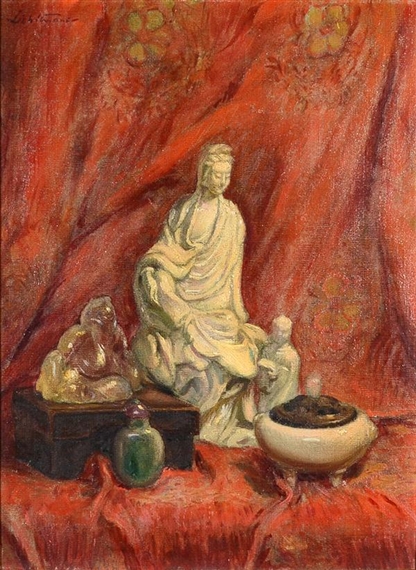 Joseph Mortimer Lichtenauer, Jr. | 14 Artworks | MutualArt