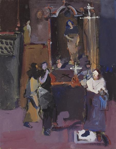 Ian Cook | RITUAL | MutualArt