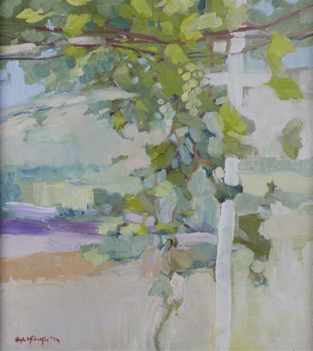 Hugh McIntyre | THE VINE AT JOE'S BEACH HOUSE (1994) | MutualArt