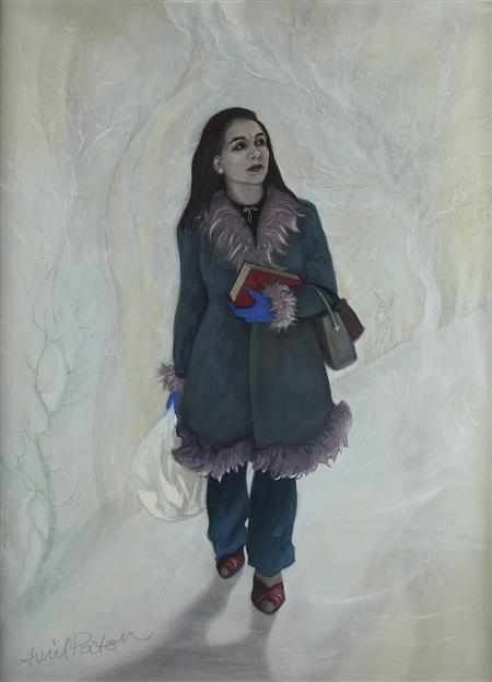 Avril Paton | CENTRAL PARK | MutualArt