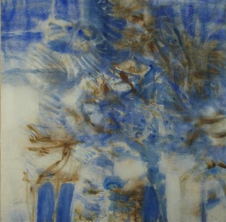 George Devlin | POOL EDGE | MutualArt