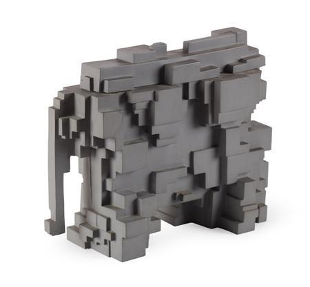 Eduardo Paolozzi | ELEPHANT | MutualArt