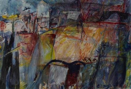 Ewan Douglas | 3 Artworks at Auction | MutualArt