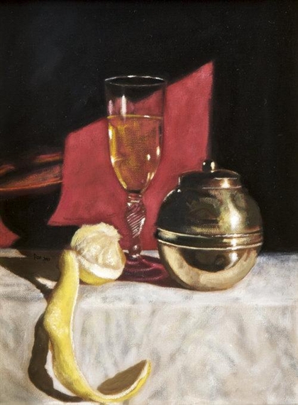 Patrick Marsh | 16 Artworks at Auction | MutualArt