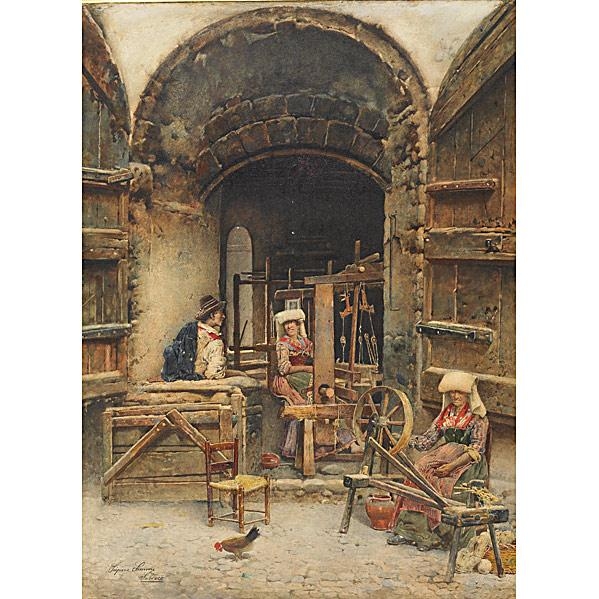 Scipione Simoni | Untitled | MutualArt