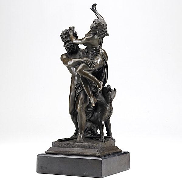 The Abduction Of Persephone Sculpture
