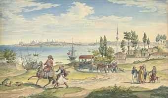 Johann Michael Wittmer | 27 Artworks at Auction | MutualArt