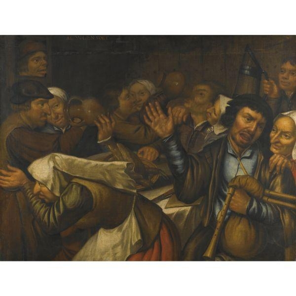 Netherlandish School, 16th Century | Portrait of a boy, traditionally identified as Emperor ...