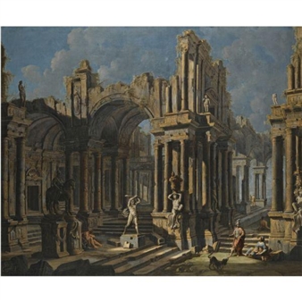 Pietro Cappelli | 20 Artworks at Auction | MutualArt