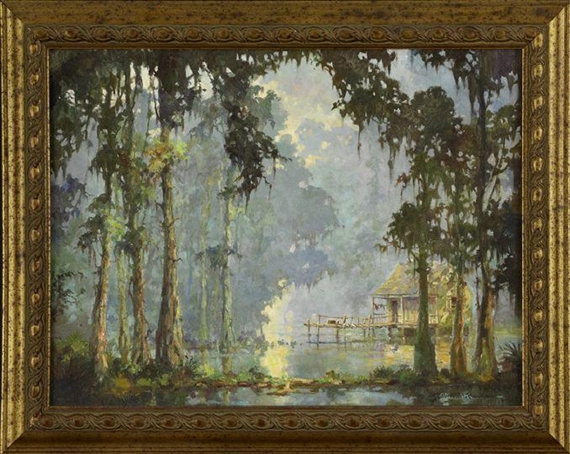 10 Robert Malcolm Rucker Signatures | MutualArt