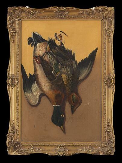 George Louis Viavant | 74 Artworks at Auction | MutualArt