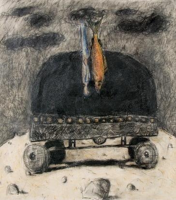 Colbert Mashile | MOTHO HLAPI (2005) | MutualArt