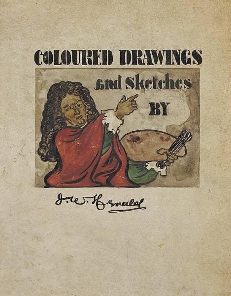 James Watterson Herald | George St, Edinburgh, looking east | MutualArt